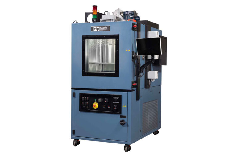 G-16 Battery Test Chamber - Russells Technical Products