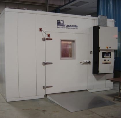 Products | Environmental Test Chambers | Russells Technical Products