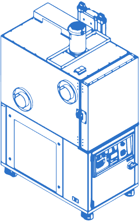 Portable Conditioning Units (PCU Series) – Russells Technical Products